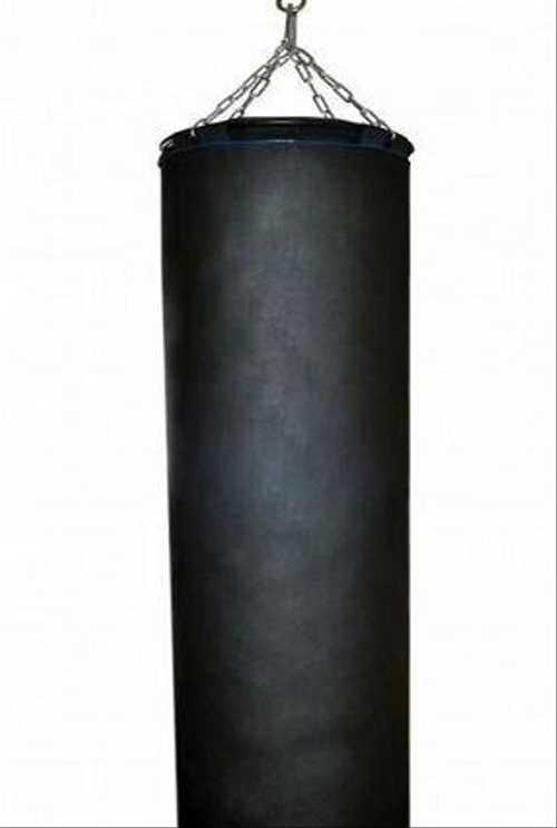 Боксерский мешок EkatFit (экокожа) 140x40, 60 кг