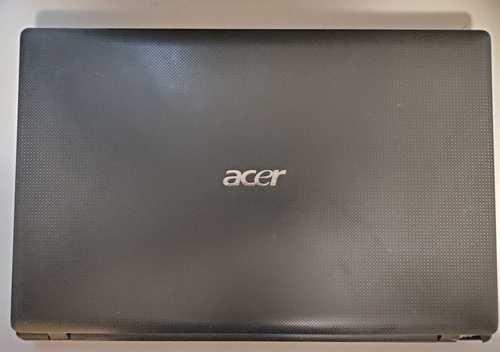 Acer Aspire 5742G