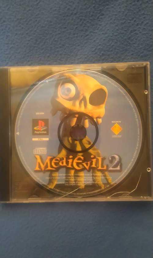 Medievil 2 ps1
