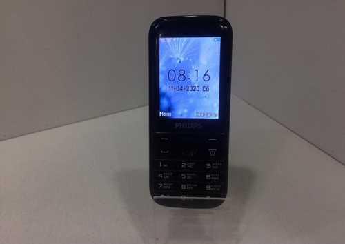 Мобильный телефон Philips Xenium E160