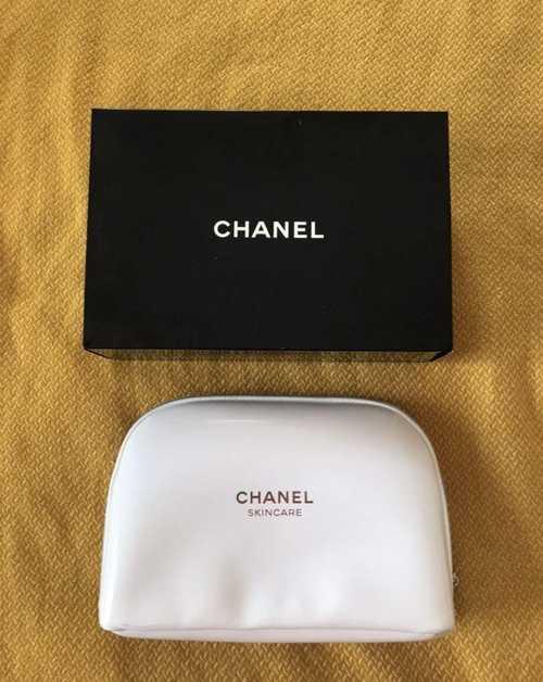 Косметичка chanel skincare
