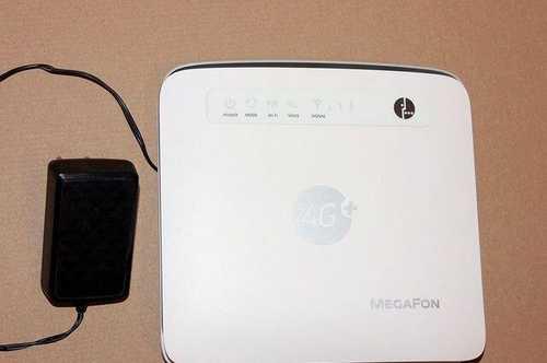 4G wi-fi роутер Мегафон R300 (Huawei e5186)