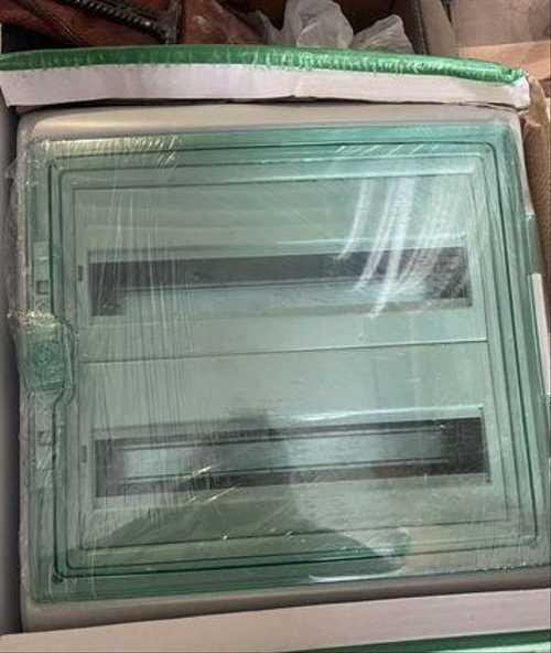 Пылевлагозащищенный щит Schneider Kaedra 36M IP65