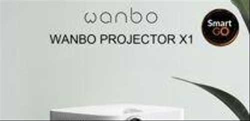 Проектор Xiaomi Wanbo Projector X1