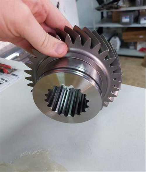 Шестерня кпп eaton FUL 23159 на америку