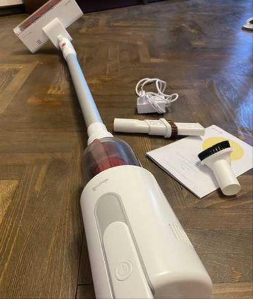 Пылесос xiaomi deerma VC20S Wireless Vacuum Cleane