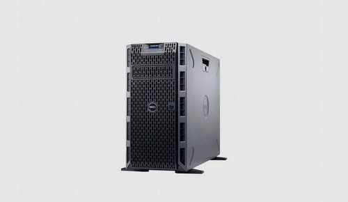 Сервер Dell T320, E5-2403, 216GB, 21TB