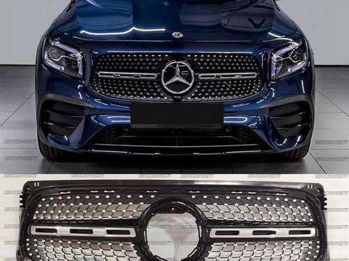 Решетка glb x247 спорт diamond даймонд диамант