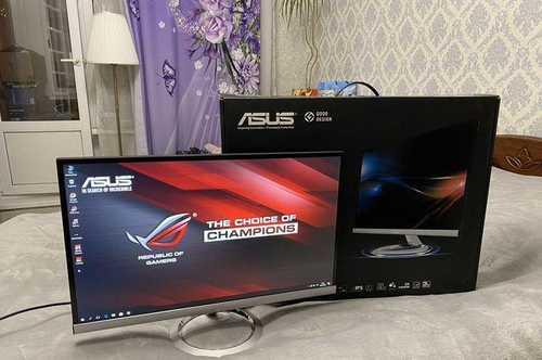 Монитор 27' IPS FHD asus MX279 Designo