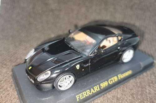 Ferrari collection n6 GTB fiorano 1:43
