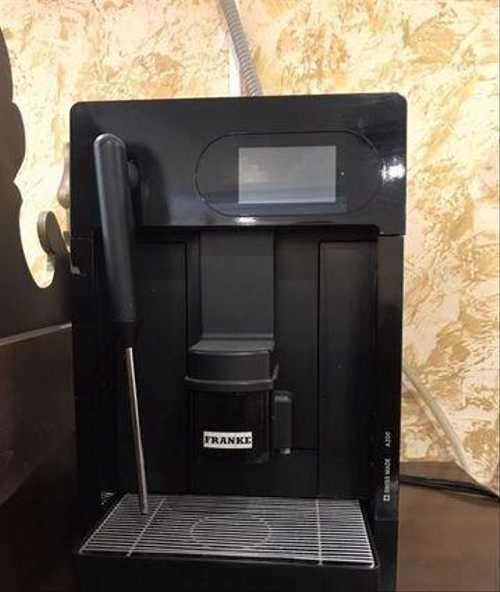 Автоматическая кофемашина Franke A200