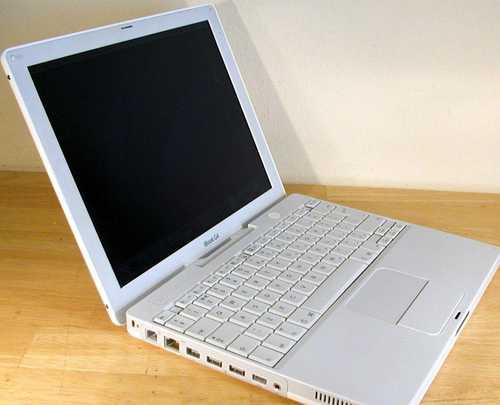 Apple iBook G4, 14", на запчасти