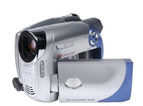 Видеокамера Canon DC 211