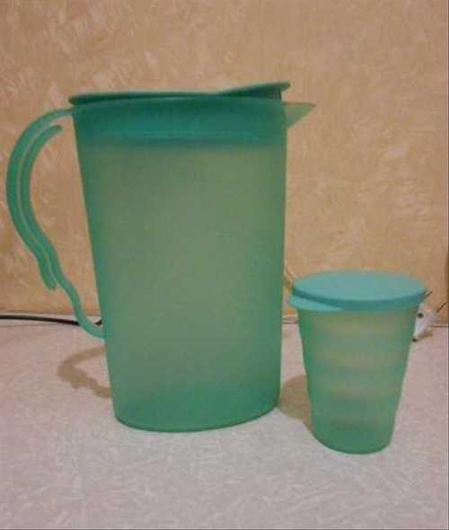 Кувшины Tupperware