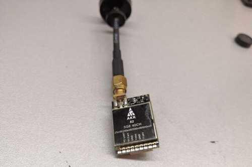 Видеопередатчик AKK X2 5.8GHz