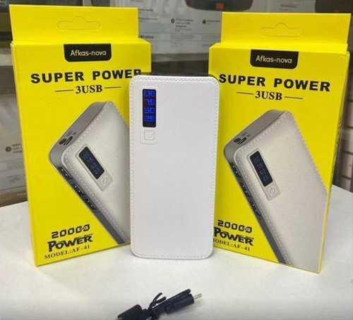 Повербанк 2000mah