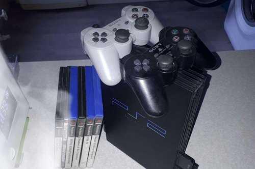 Sony PS2 FAT 50008