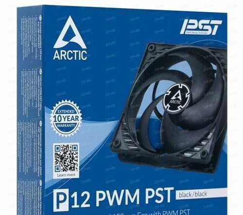 Вентилятор Arctic Cooling P12 PWM PST
