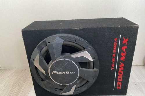 Subwoofer pioneer ts