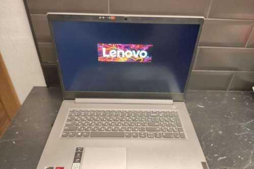 Ноутбук lenovo