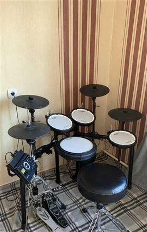 Электронные ударные Roland TD 17 kvx