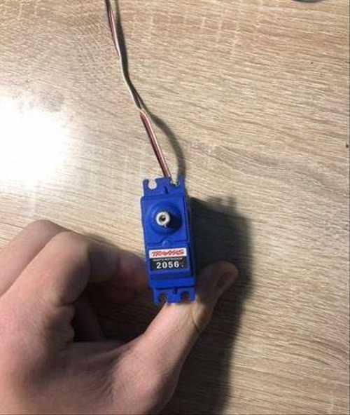 Сервопривод traxxas