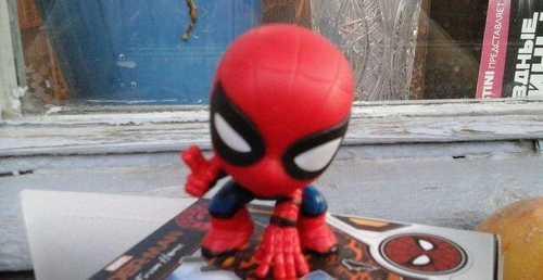 Mystery Minis - Spider-Man