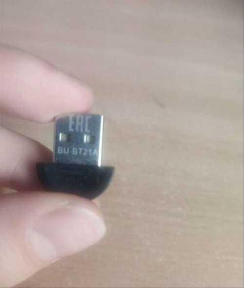 USB адаптер Buro BU-BT21A Bluetooth