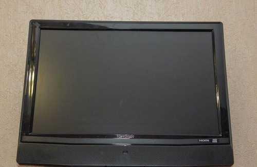 Viewsonic NX2240w LCD TV