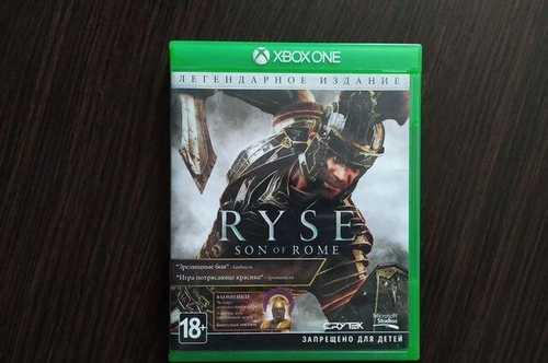 Ryse Son of Rome