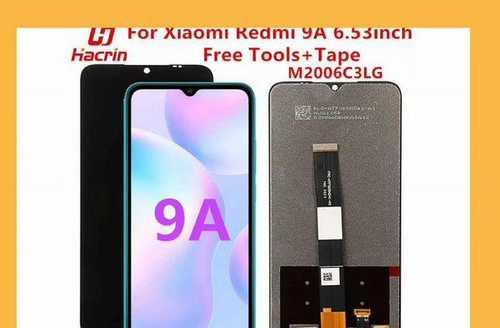 Дисплей Xiaomi Redmi 9a
