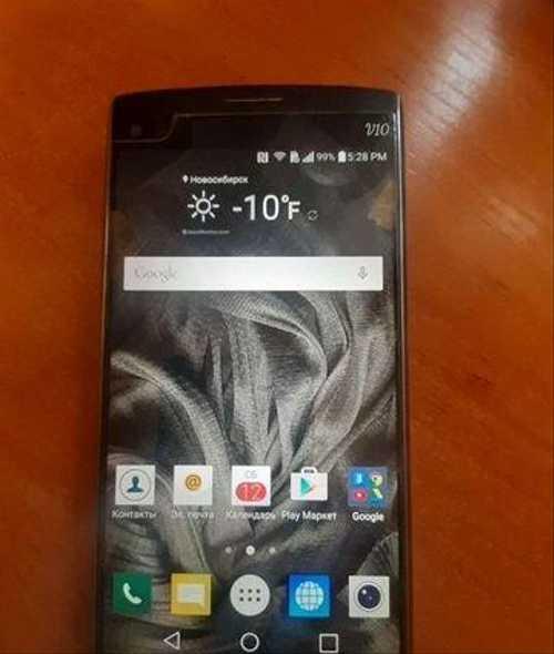 Мобильный телефон LG V10. H900