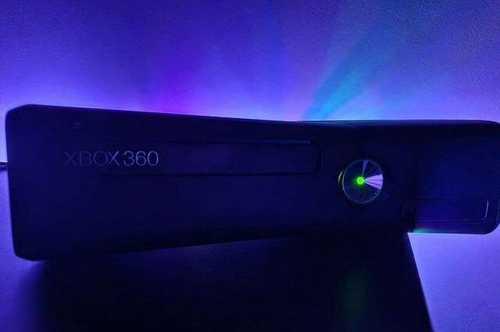 Xbox 360 slim (Требуется ремонт)