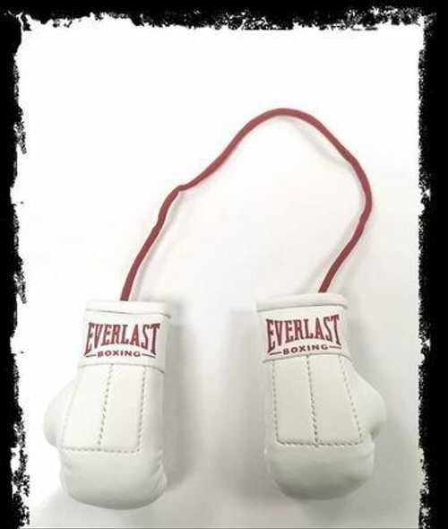 Сувенирные боксёрские перчатки Everlast