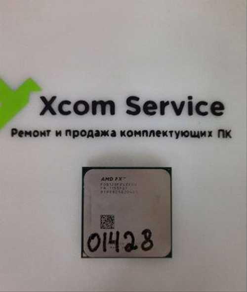 Процессор AM3+ AMD FX-8150 (FD8120FRW8KGU)