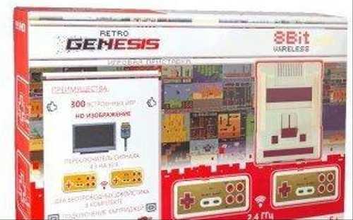 Retro Genesis 8 Bit 300 игр