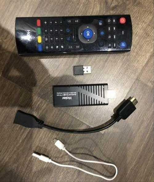 TV приставка Haier android smart tv kit