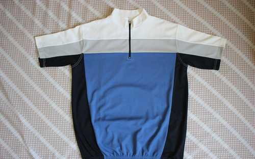 Веломайка джерси велосипедное