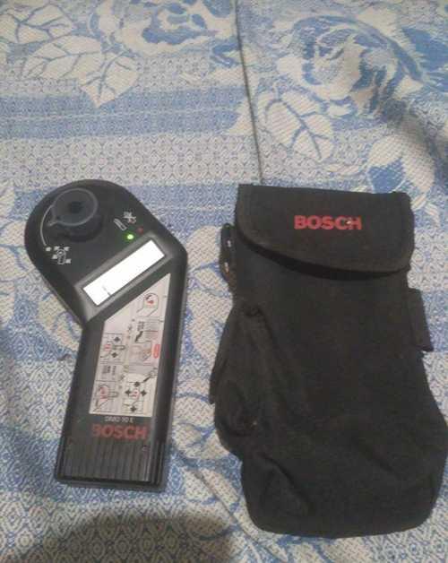 Металлодетектор Bosch DMO 10 E