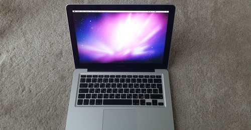 MacBook PRO (13, середина 2010) Silver A1342