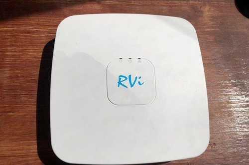 Видерегистратор RVI-IPN4/1 с hdd 1 tb