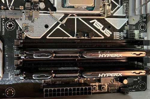 Hyреrх Fury Blасk DDR4 2х8GB