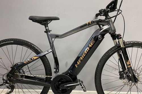 Haibike sduro Cross 6.0 yamaha