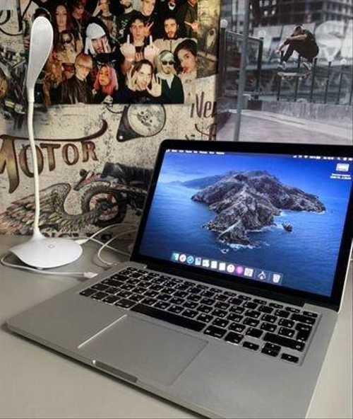 Apple MacBook Pro 13 retina late 2013
