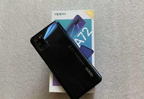 Телефон Oppo A72