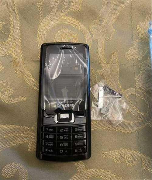 Samsung c5212 корпус