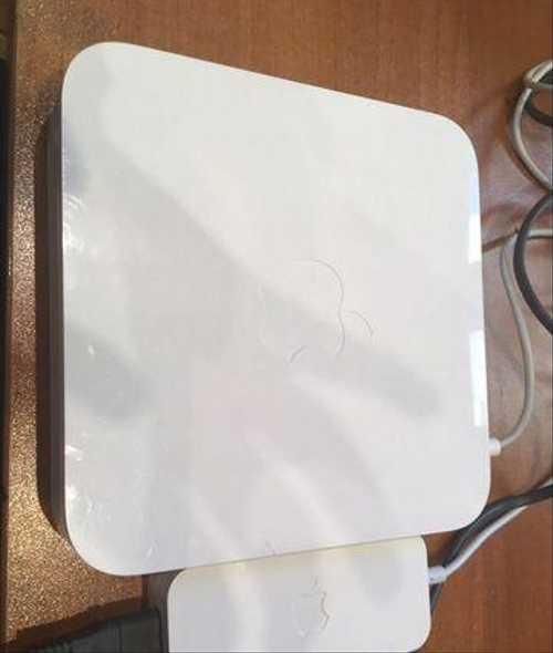 Роутер apple airport express a1392