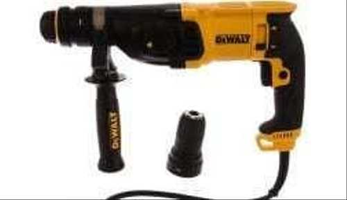 Перфоратор dewalt D 25134 K