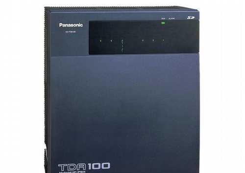 Цифровая ATC Panasonic KX-TDA100RU