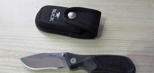 Нож Buck Folding ErgoHunter